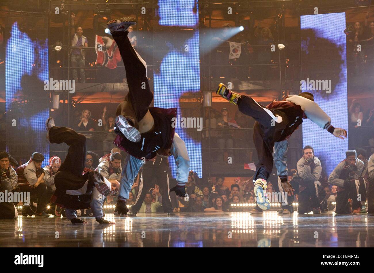 RELEASE DATE: August 6, 2010 MOVIE TITLE: Step Up 3D STUDIO: Touchstone ...