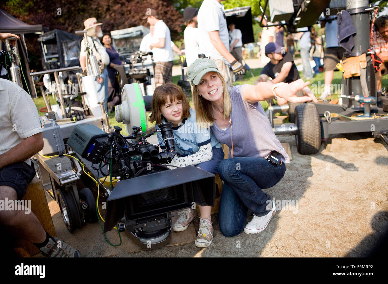RELEASE DATE: July 23, 2010. MOVIE TITLE: Ramona And Beezus. STUDIO ...