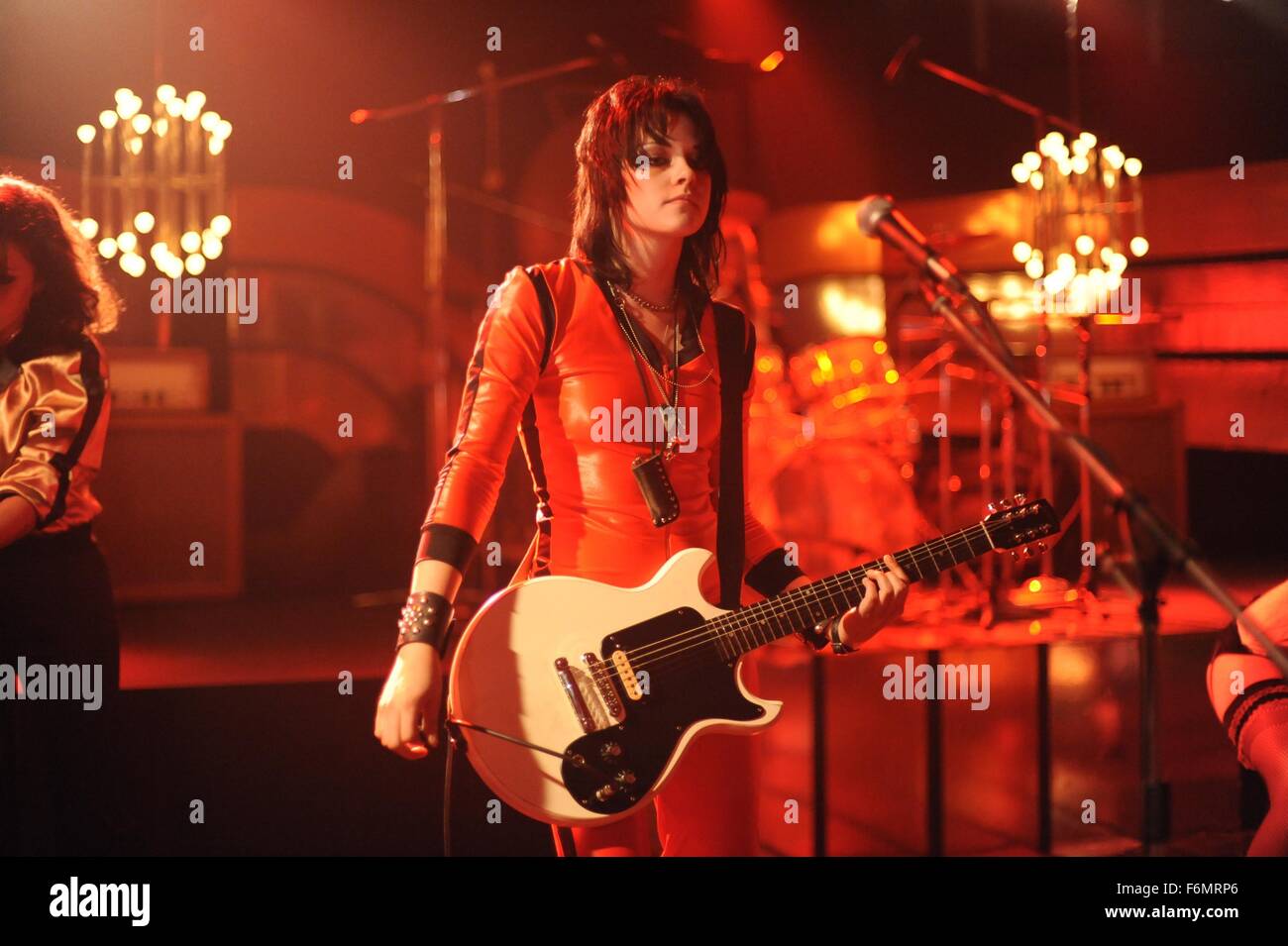 Joan jett hi-res stock photography and images - Alamy