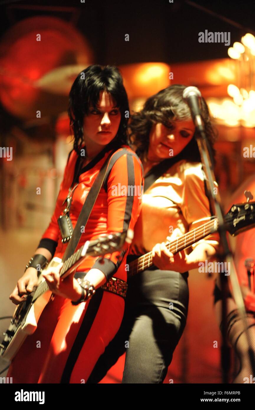 RELEASE DATE: June 18, 2010. MOVIE TITLE: The Runaways. STUDIO: River ...