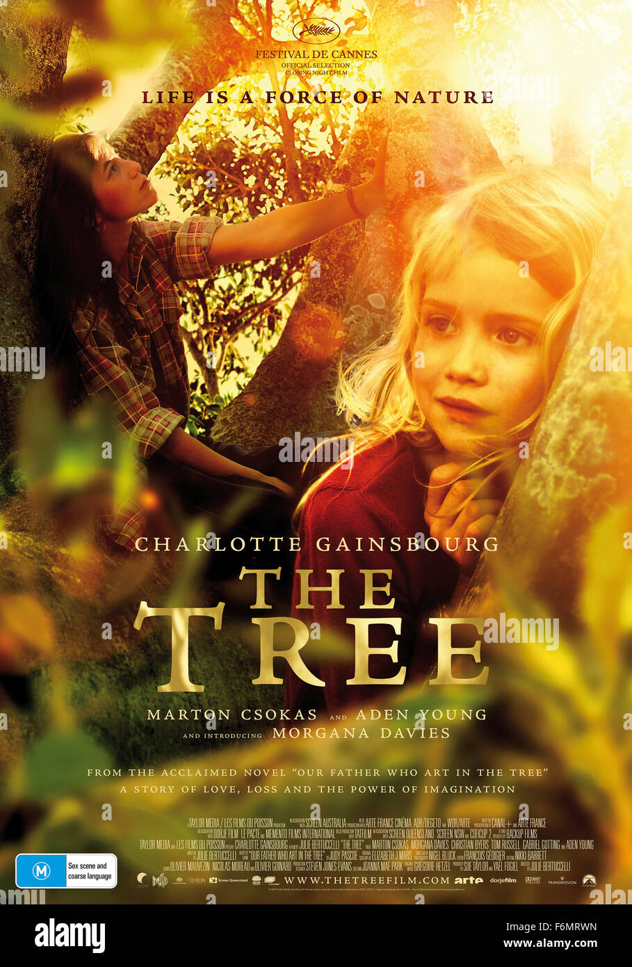RELEASE DATE: October 14, 2010. MOVIE TITLE: The Tree. STUDIO: Les ...