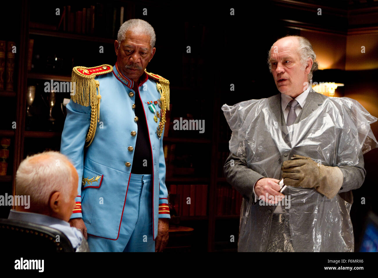 RELEASE DATE: October 15, 2010. MOVIE TITLE: Red. STUDIO: Summit ...