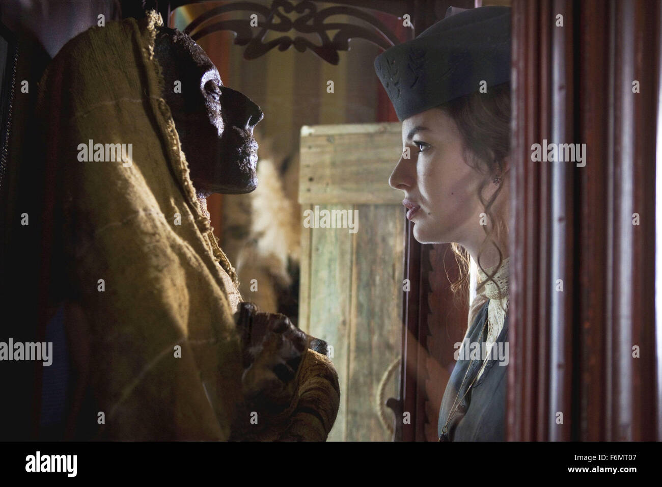 RELEASE DATE: 2010. MOVIE TITLE: The Extraordinary Adventures of Adele ...