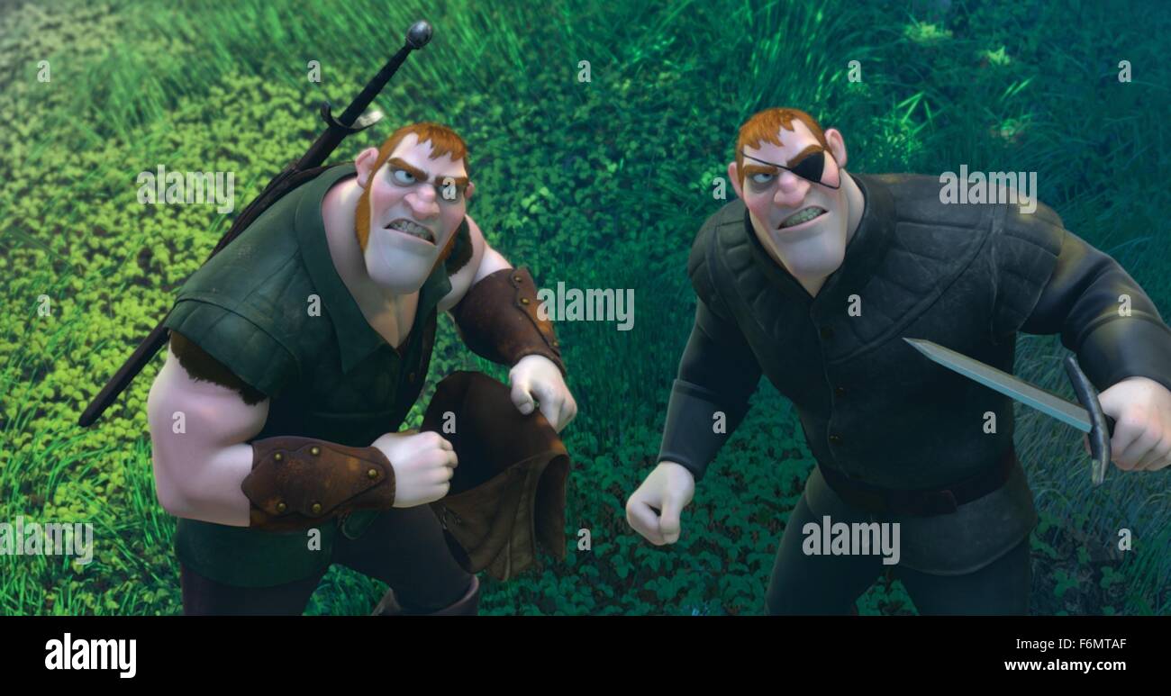 Stabbington brothers film title tangled hi-res stock photography and ...