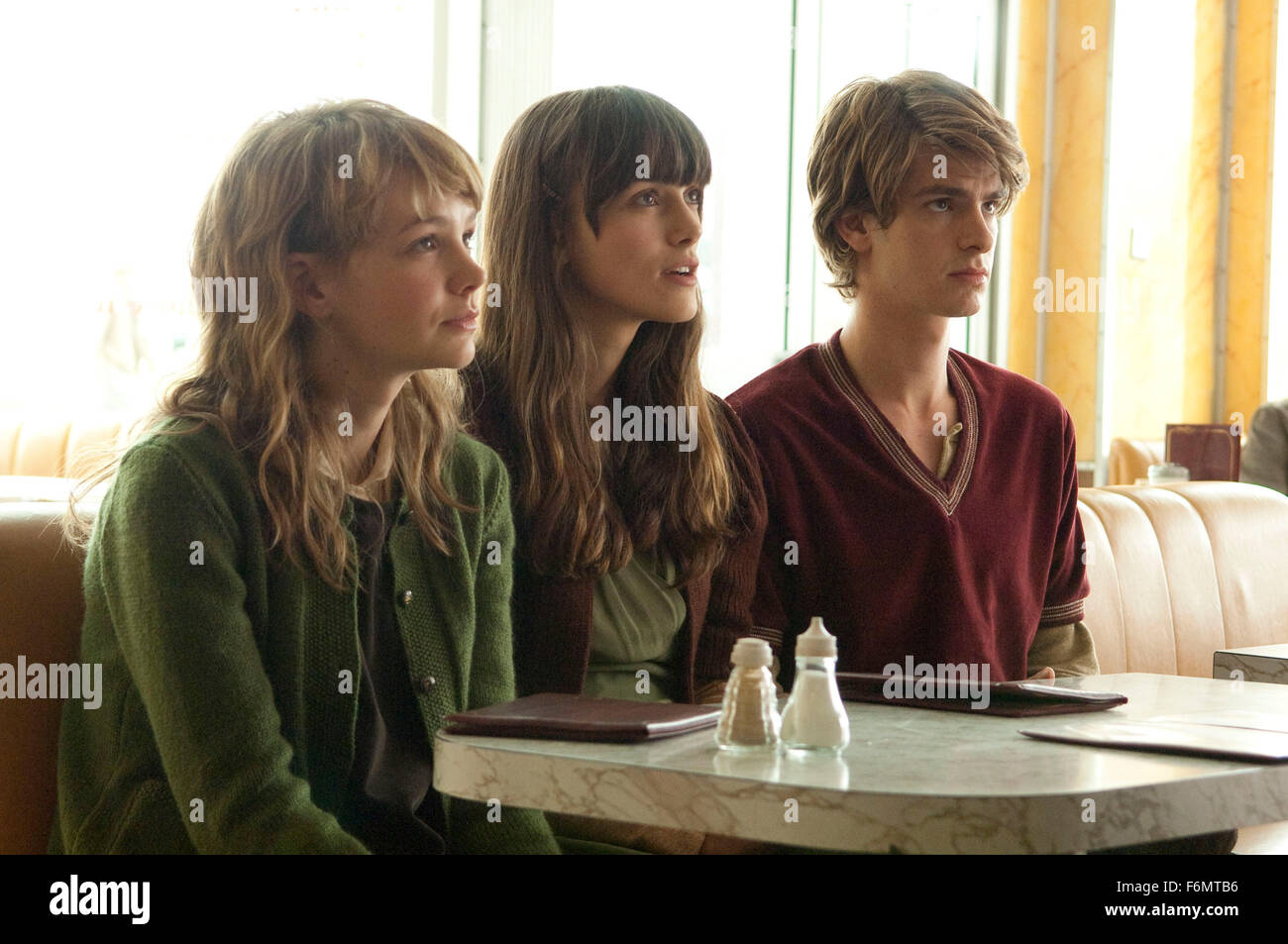RELEASE DATE: September 15, 2010. MOVIE TITLE: Never Let Me Go. STUDIO: Fox Searchlight Pictures ...