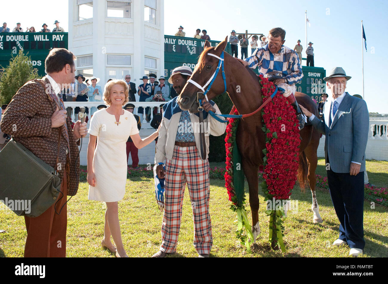 RELEASE DATE: October 8, 2010. MOVIE TITLE: Secretariat. STUDIO: Walt ...