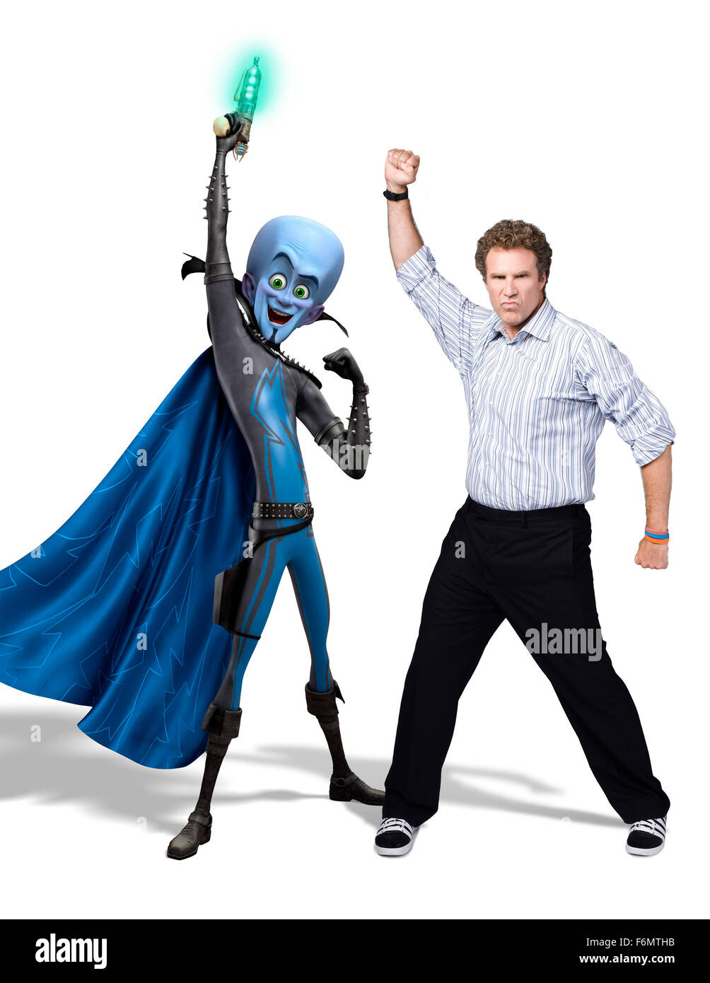 RELEASE DATE: November 5, 2010. MOVIE TITLE: Megamind. STUDIO ...