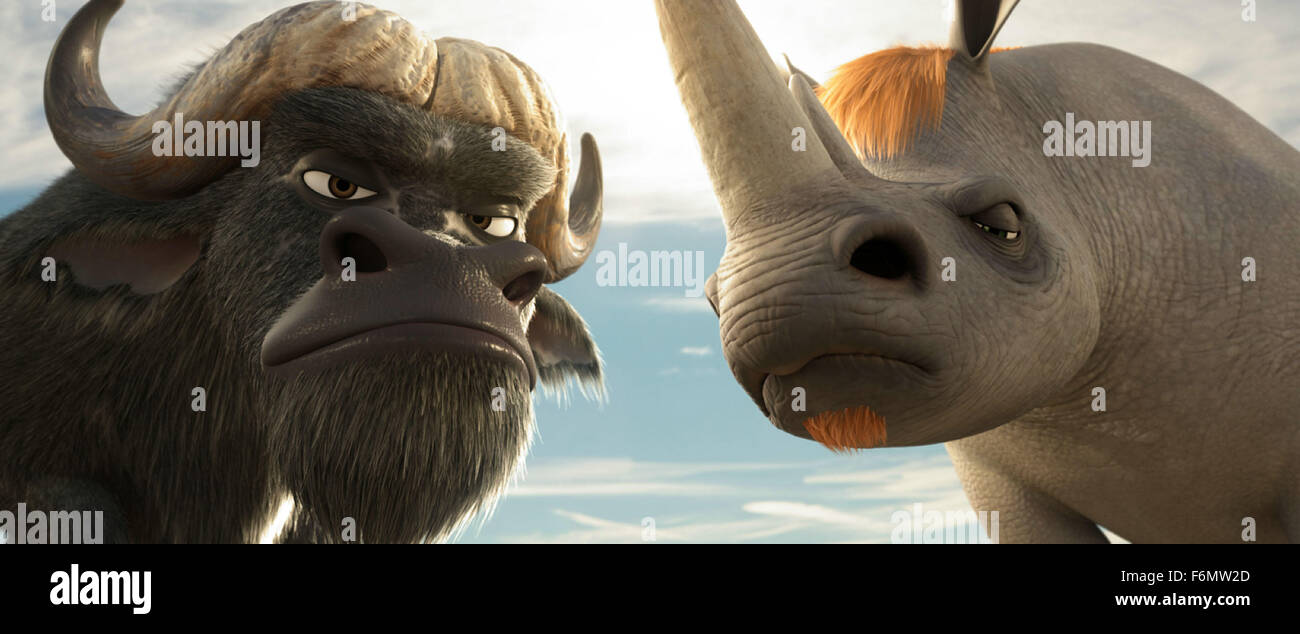 RELEASE DATE: 2010. MOVIE TITLE: Animals United. STUDIO: Ambient ...