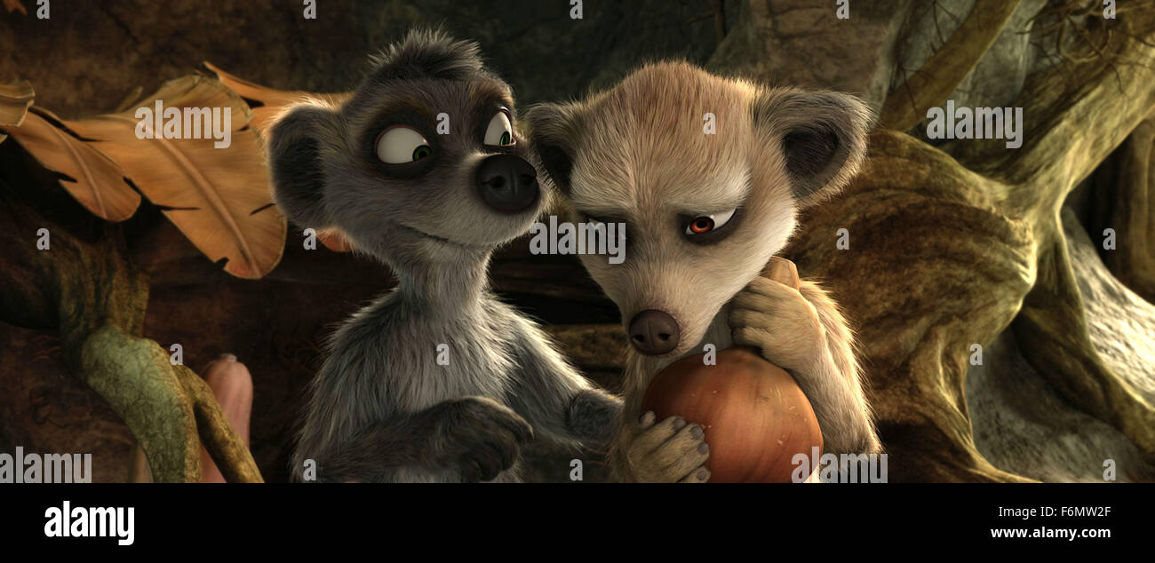 RELEASE DATE: 2010. MOVIE TITLE: Animals United. STUDIO: Ambient Stock ...