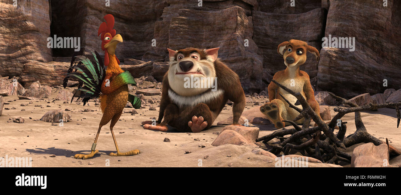 RELEASE DATE: 2010. MOVIE TITLE: Animals United. STUDIO: Ambient ...