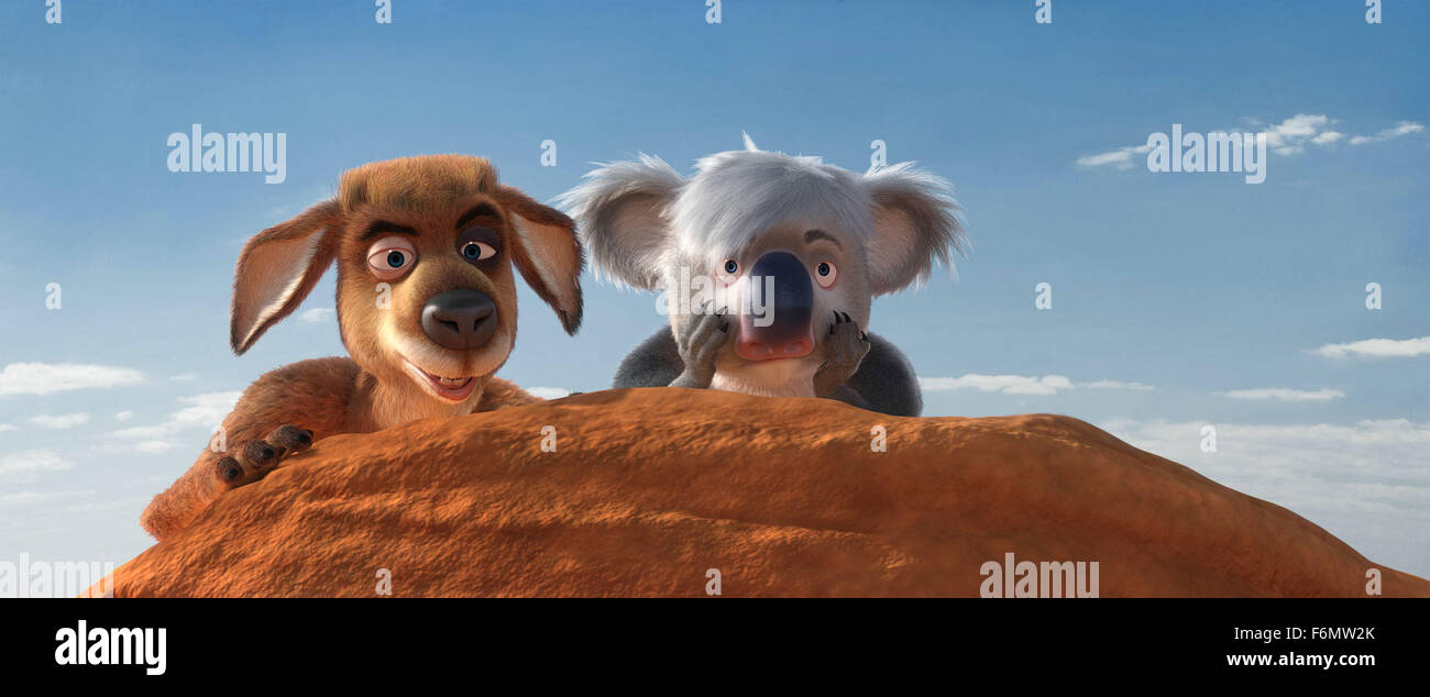 RELEASE DATE: 2010. MOVIE TITLE: Animals United. STUDIO: Ambient ...