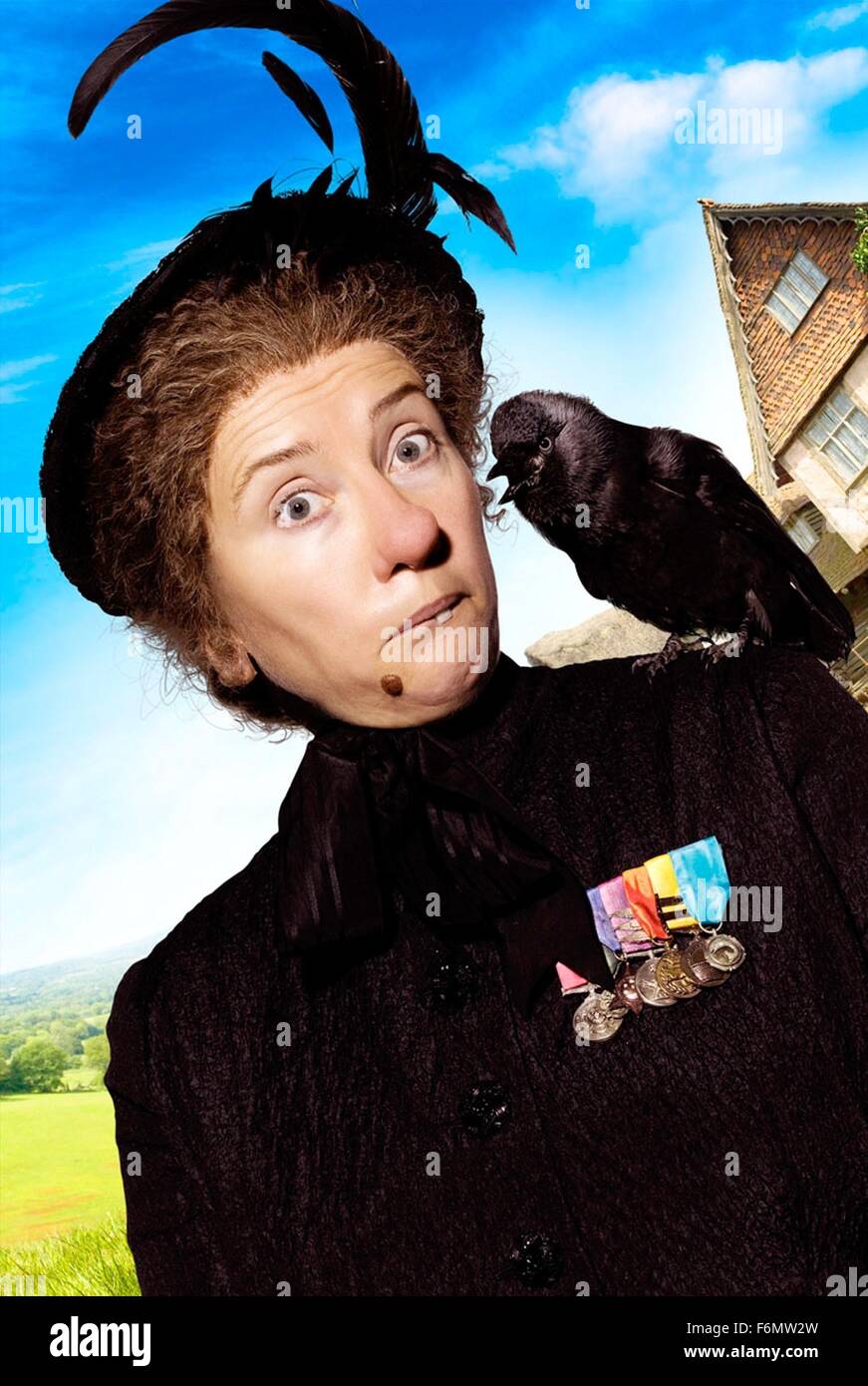 Nanny Mcphee Movie