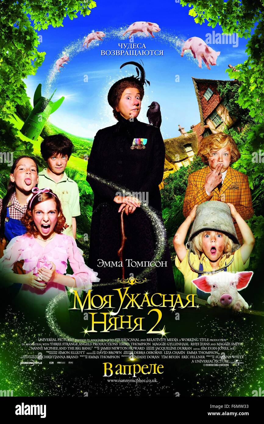 Nanny Mcphee Returns Kids Nanny Mcphee Returns Kids