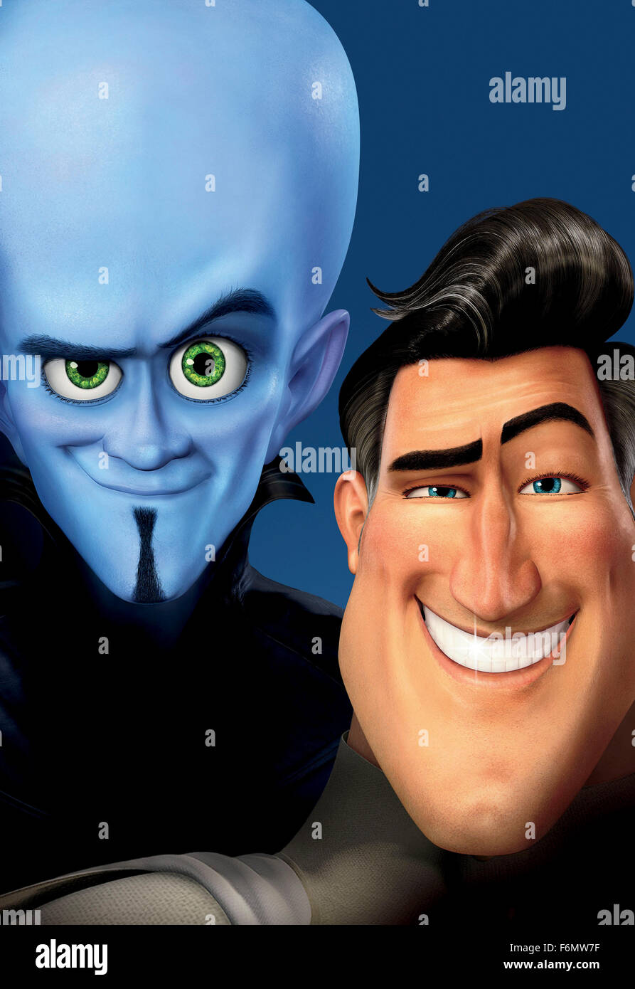 RELEASE DATE: November 5, 2010. MOVIE TITLE: Megamind. STUDIO ...