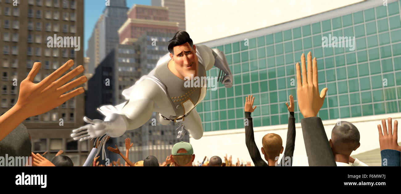 RELEASE DATE: November 5, 2010. MOVIE TITLE: Megamind. STUDIO ...