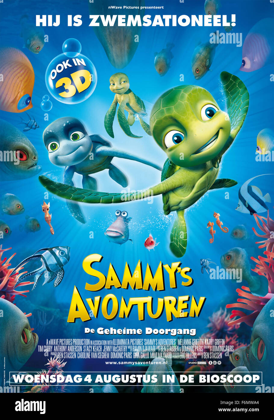 Sammy Turtle Wallpaper