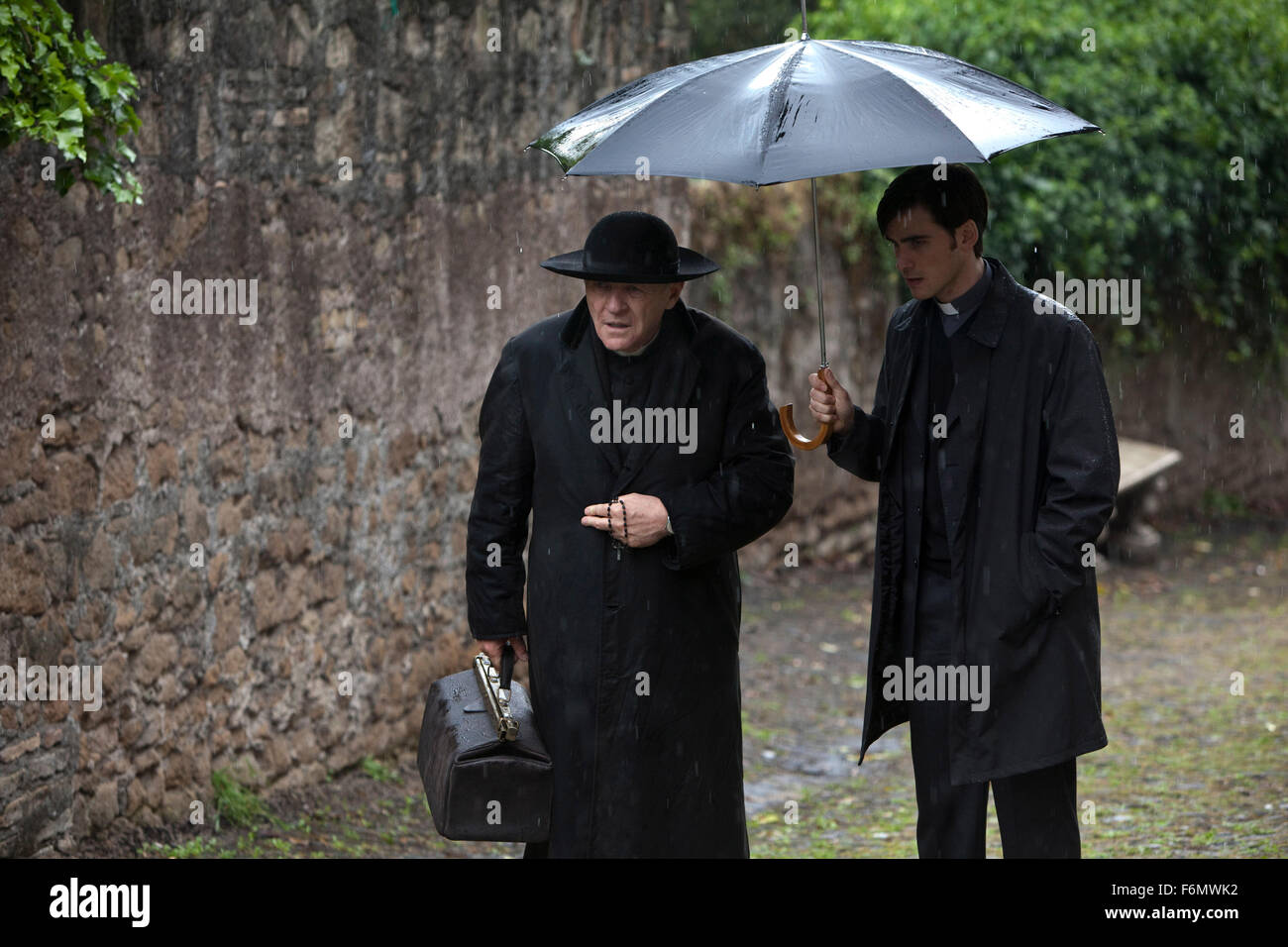 RELEASE DATE: January 28, 2011 MOVIE TITLE: The Rite STUDIO: New Line ...