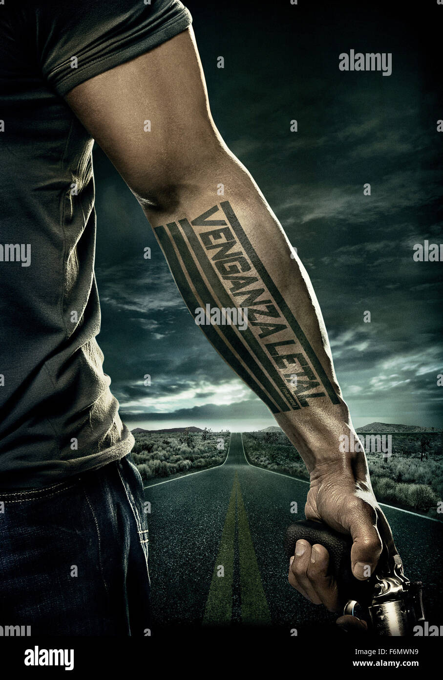 Faster Movie Tattoo