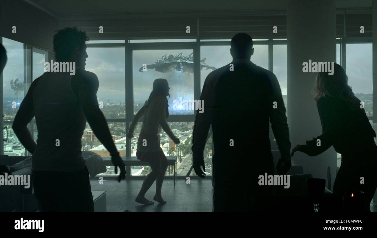 RELEASE DATE: November 12, 2010. MOVIE TITLE: Skyline. STUDIO ...