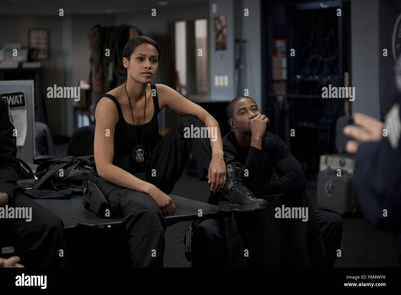 RELEASE DATE: 2011. MOVIE TITLE: S.W.A.T. Fire Fight. STUDIO: Stage 6 ...