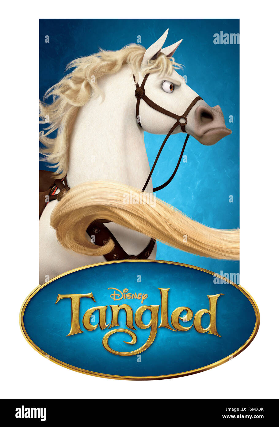 Rapunzel in tower tangled High Resolution Stock Photography and Images ...