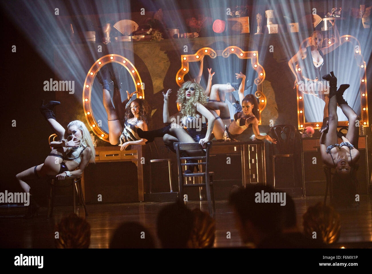 Burlesque club hi-res stock photography and images - Alamy