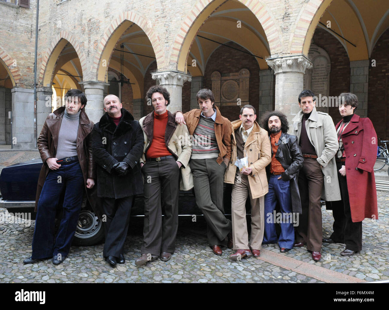 RELEASE DATE: February 21, 2011 MOVIE TITLE: Angel of Evil aka Engel ...