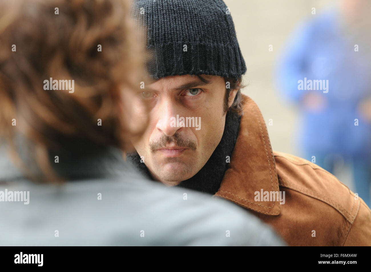 RELEASE DATE: February 21, 2011 MOVIE TITLE: Angel of Evil aka Engel ...