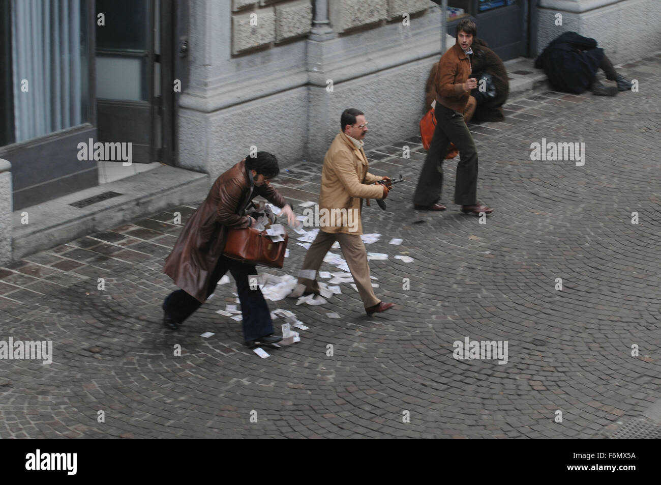 RELEASE DATE: February 21, 2011 MOVIE TITLE: Angel of Evil aka Engel ...