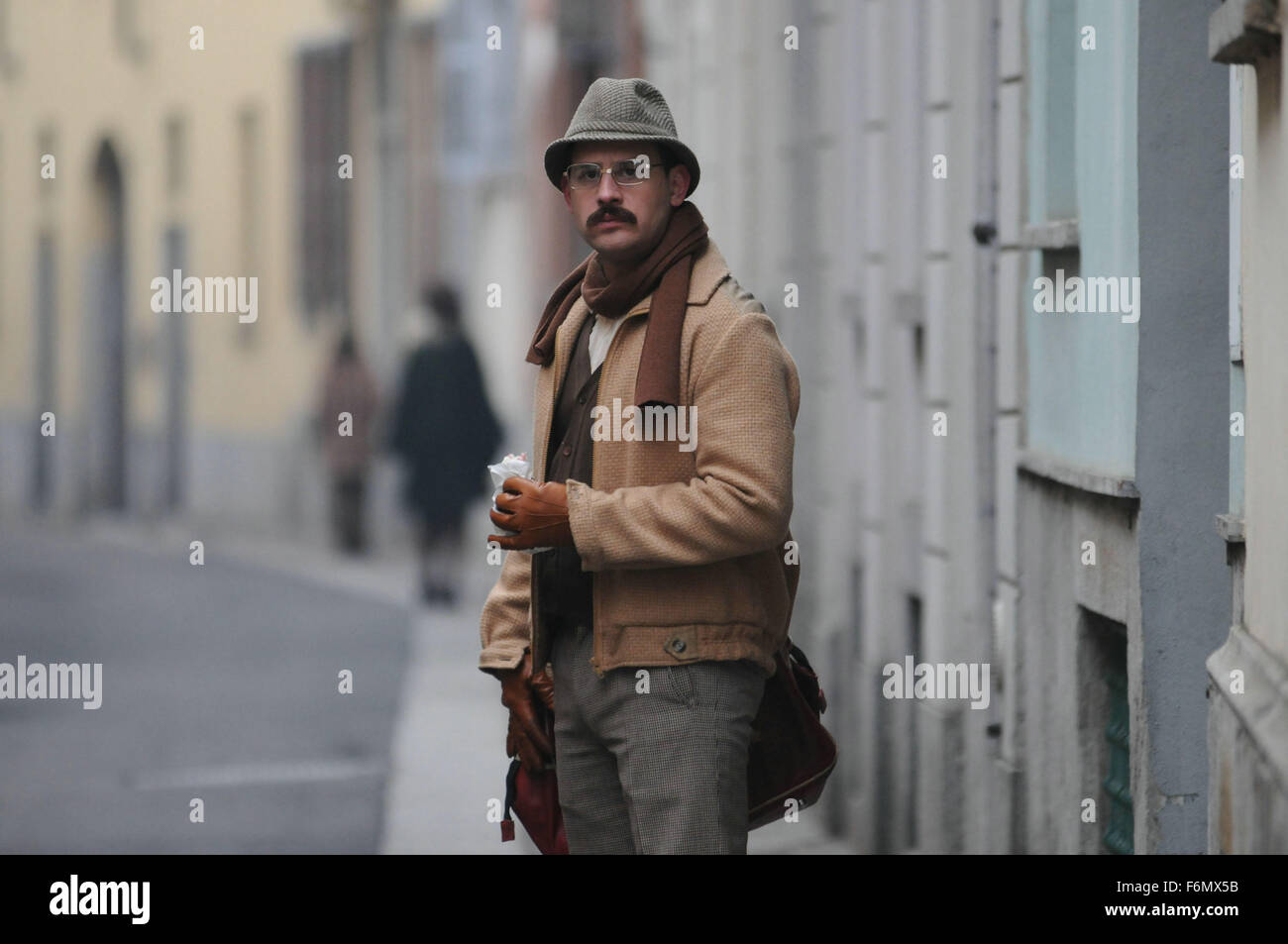 RELEASE DATE: February 21, 2011 MOVIE TITLE: Angel of Evil aka Engel ...