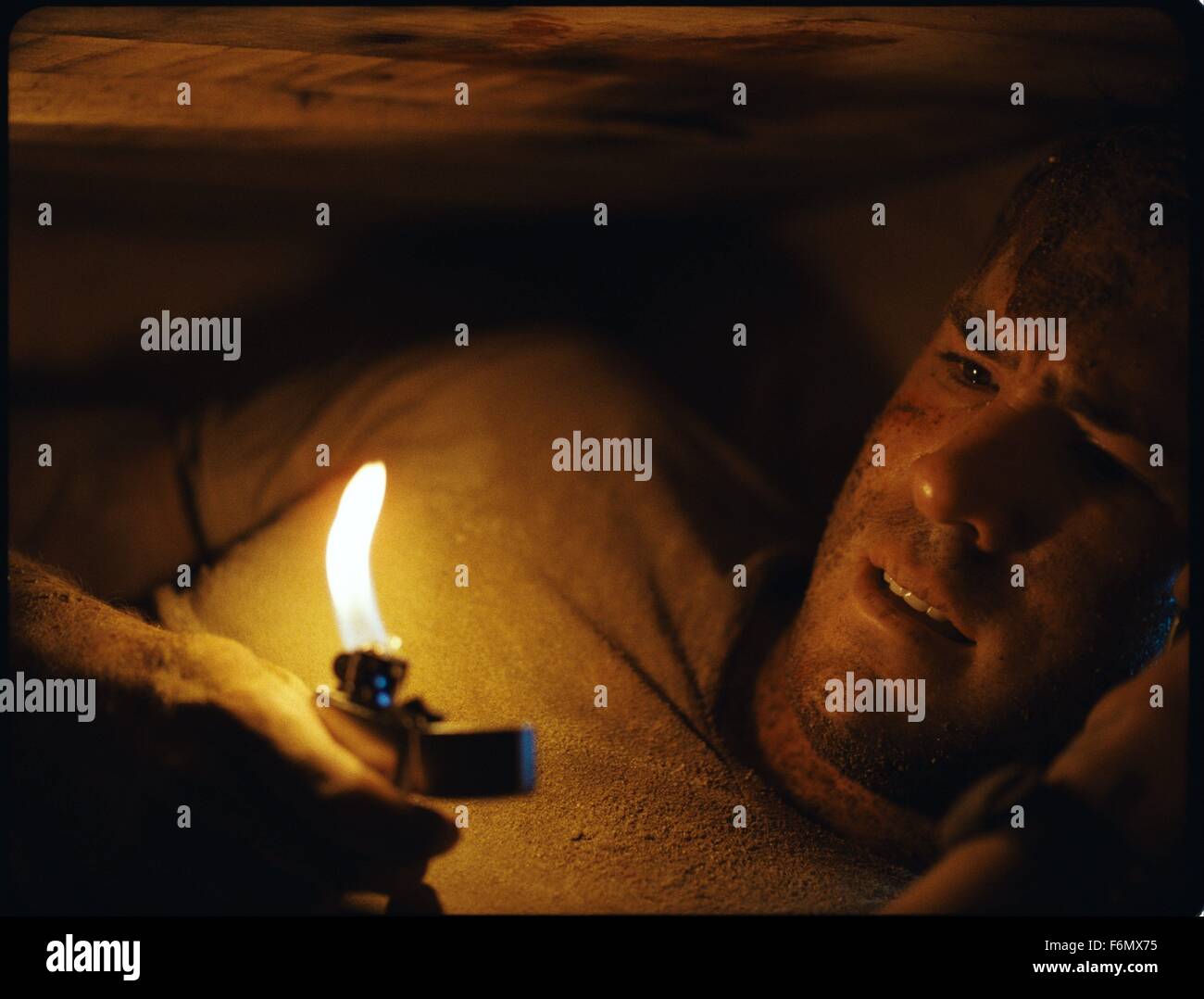 RELEASE DATE: 8 October 2010. TITLE: Buried. STUDIO: Versus ...