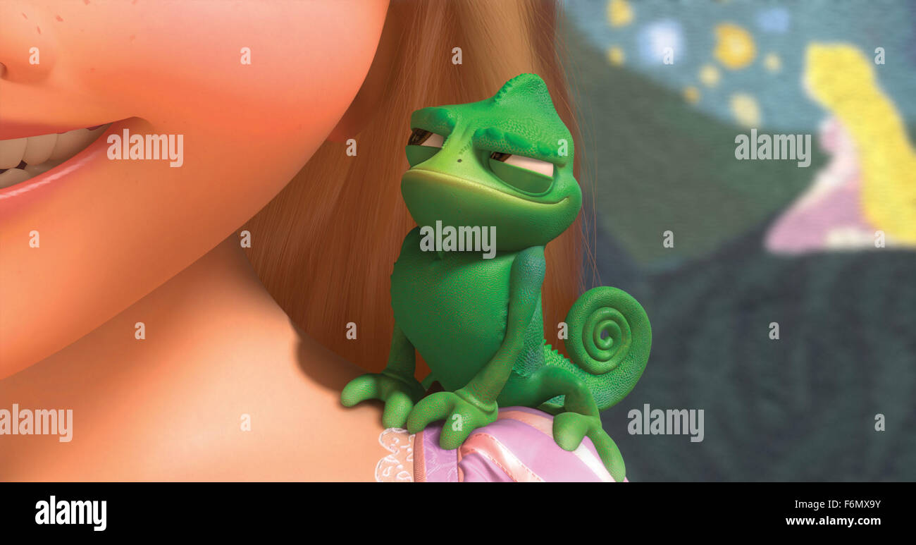 Rapunzel disney tangled hi-res stock photography and images - Alamy