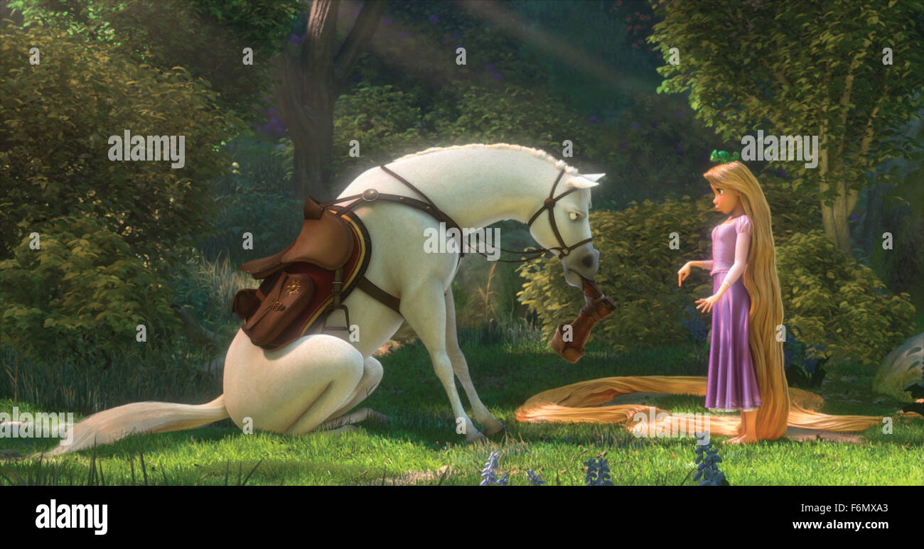 Rapunzel tower disney hi-res stock photography and images - Alamy