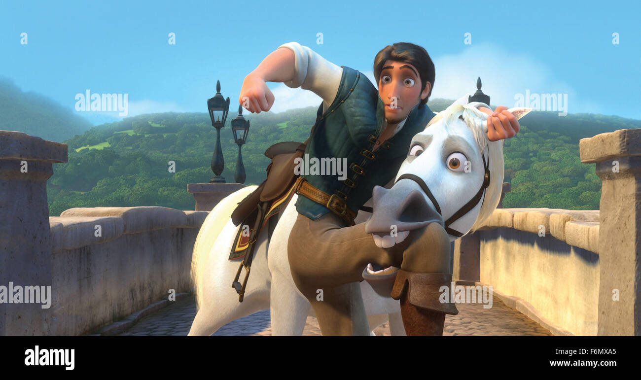 Rapunzel tower disney hi-res stock photography and images - Alamy