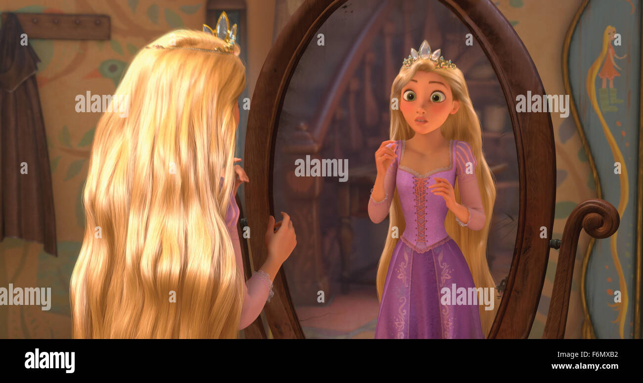 Rapunzel tangled High Resolution Stock Photography and Images - Alamy
