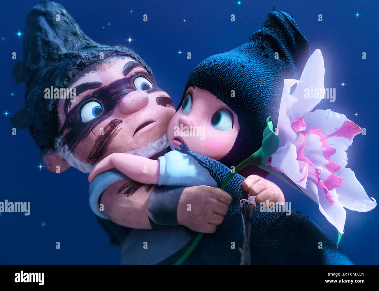 RELEASE DATE: February 11, 2011 MOVIE TITLE: Gnomeo And Juliet STUDIO ...