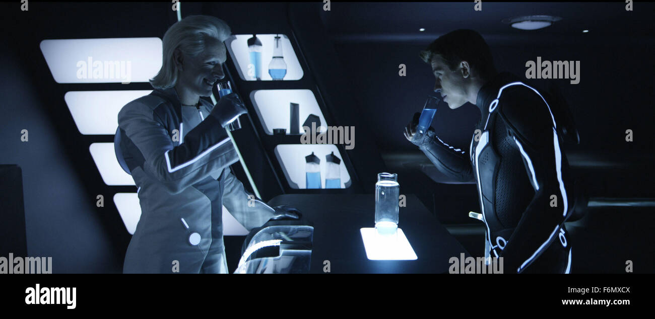 RELEASE DATE: December 17, 2010 MOVIE TITLE: TRON: Legacy STUDIO: Walt ...