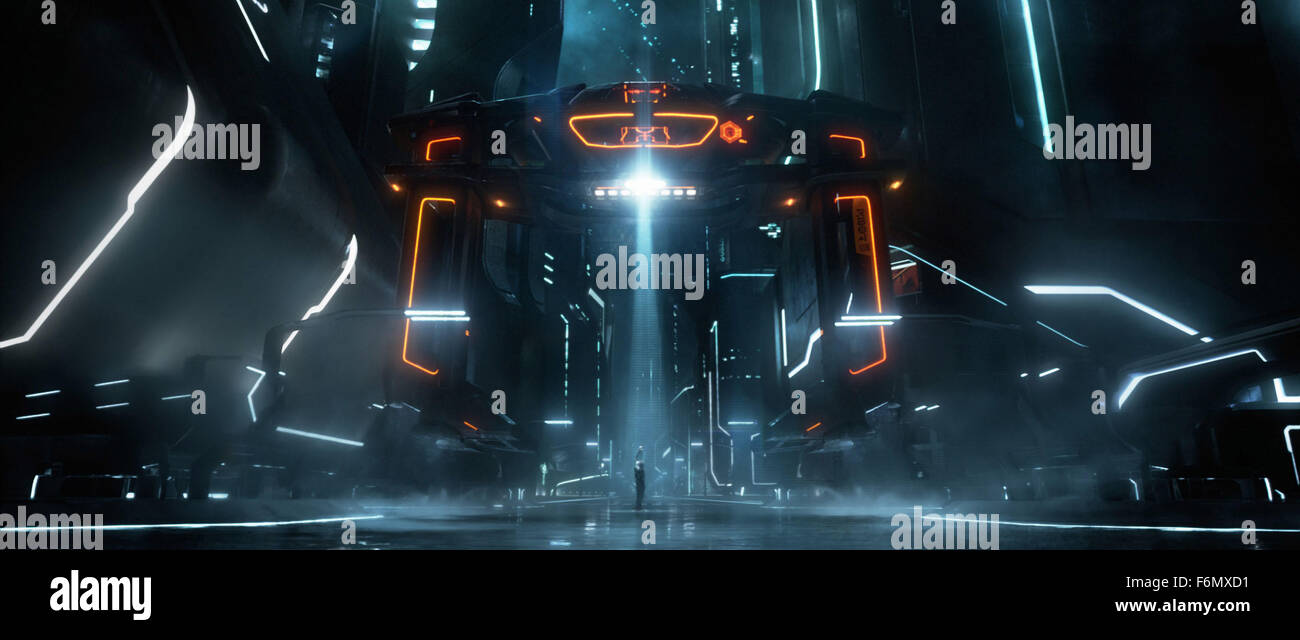RELEASE DATE: December 17, 2010 MOVIE TITLE: TRON: Legacy STUDIO: Walt ...