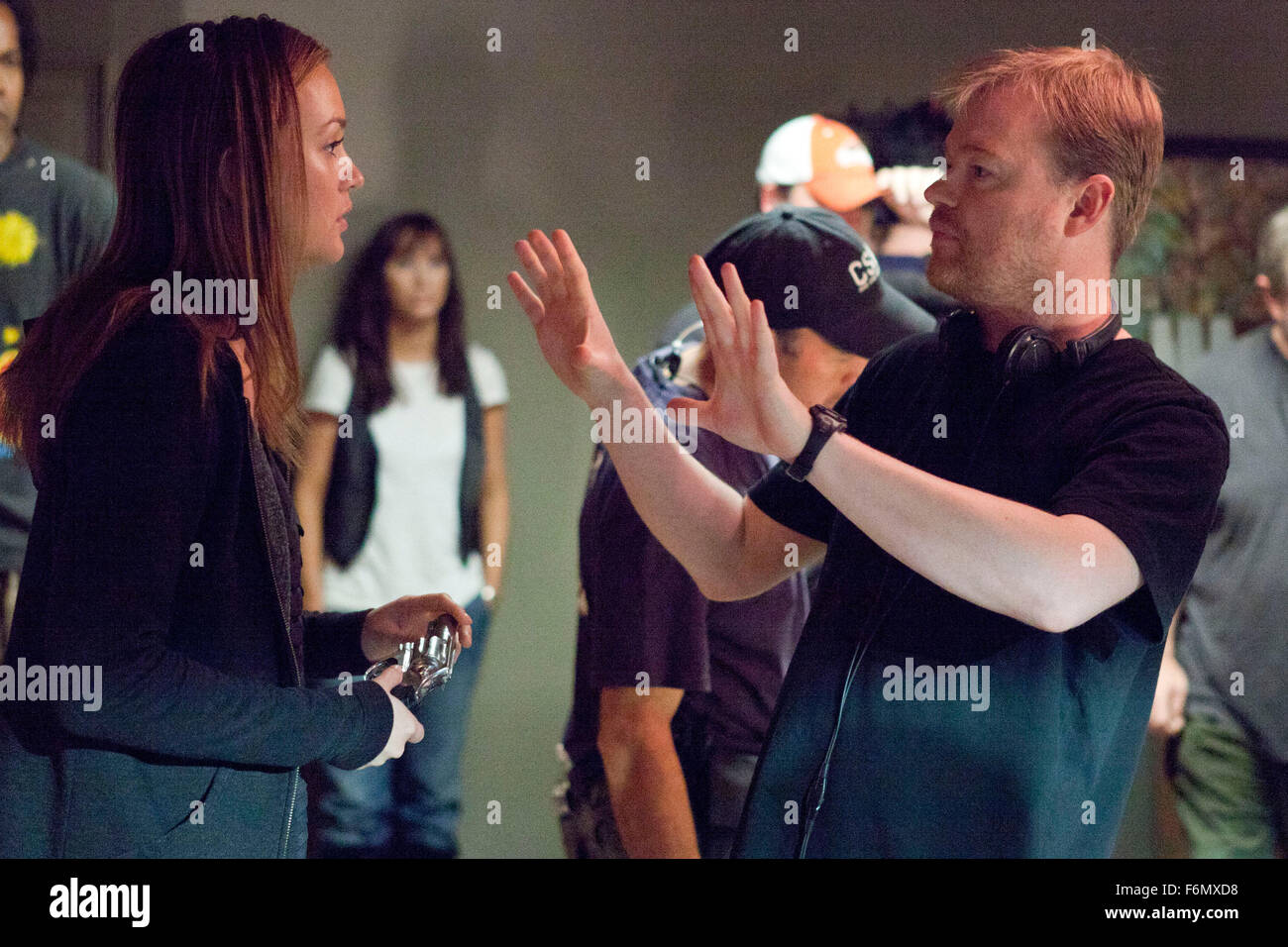 RELEASE DATE: February 4, 2011 MOVIE TITLE: The Roommate STUDIO: Screen ...