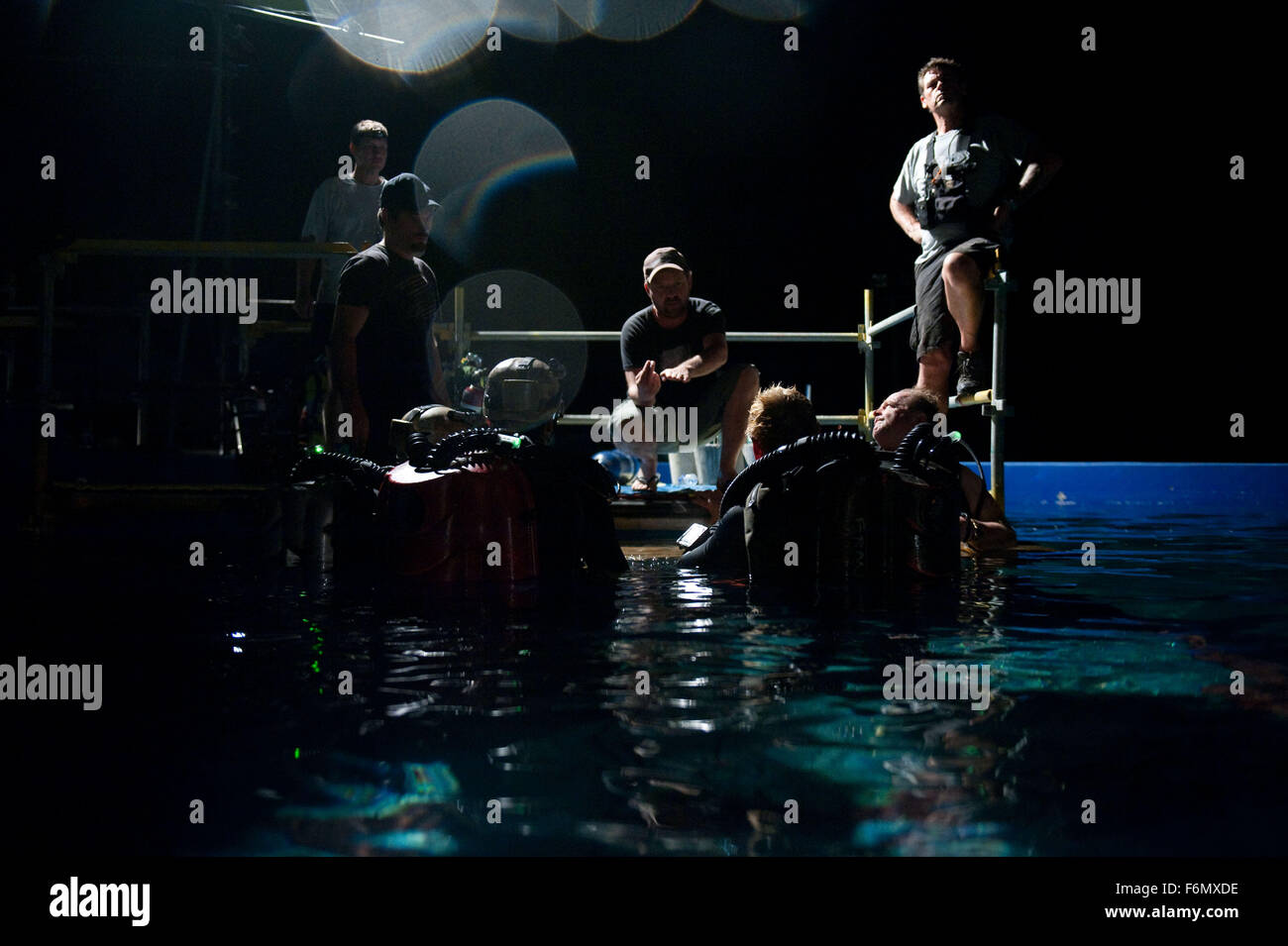 Underwater experiences hi-res stock photography and images - Alamy