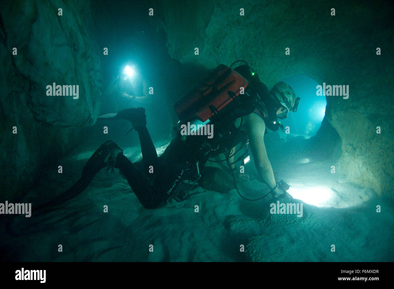 RELEASE DATE: February 4, 2011 MOVIE TITLE: Sanctum STUDIO: Universal ...