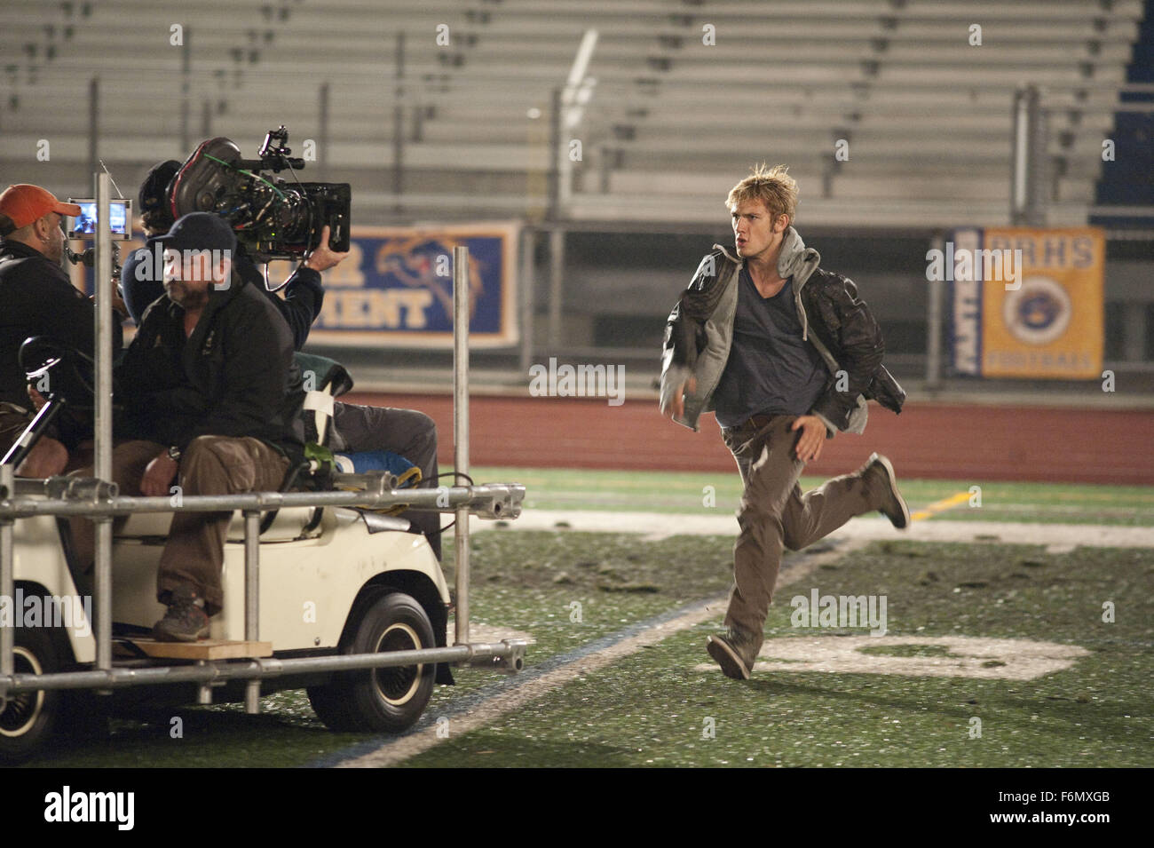 RELEASE DATE: February 18, 2011 MOVIE TITLE: I Am Number Four STUDIO ...