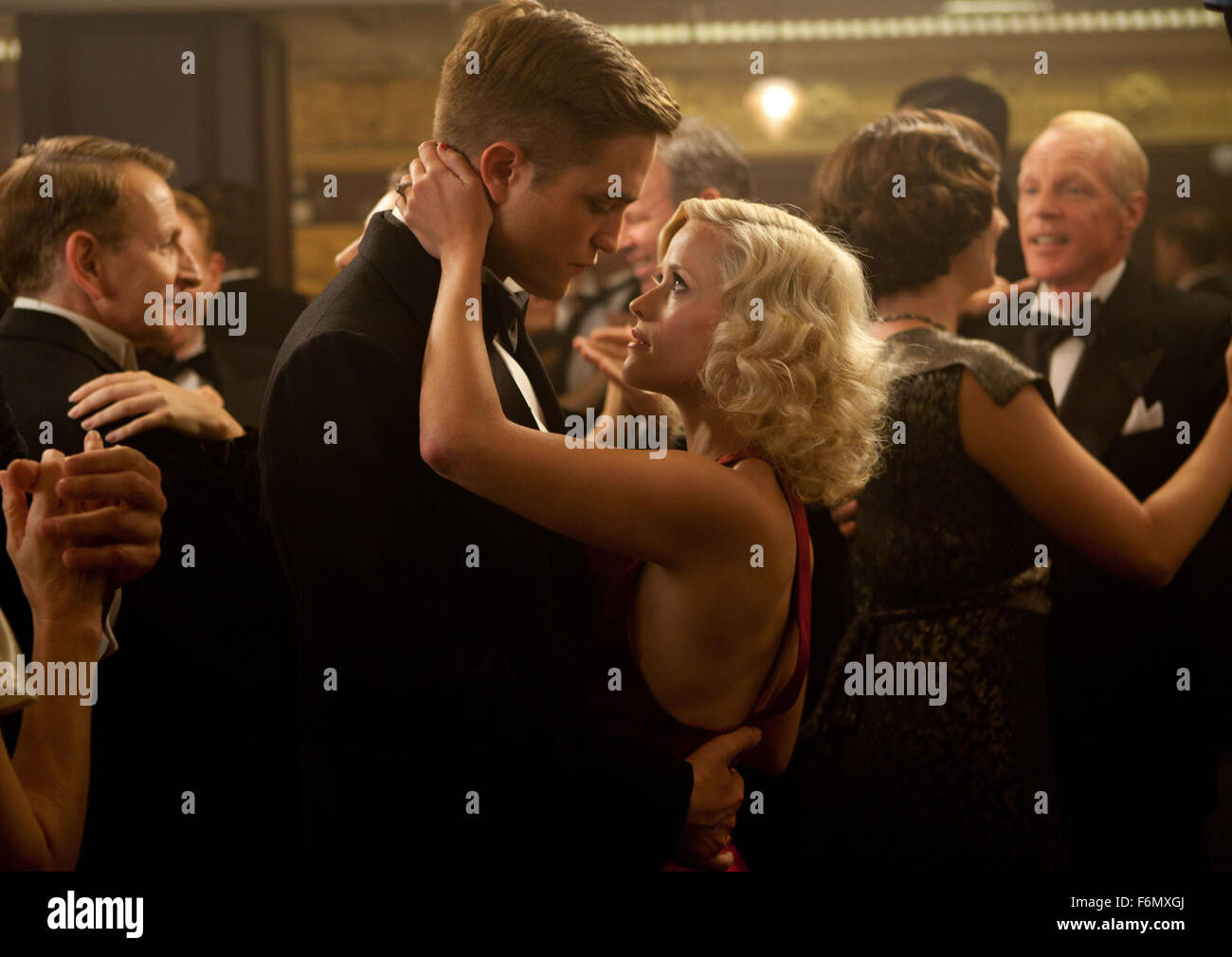 RELEASE DATE: April 22, 2011 MOVIE TITLE: Water for Elephants STUDIO: 3 ...