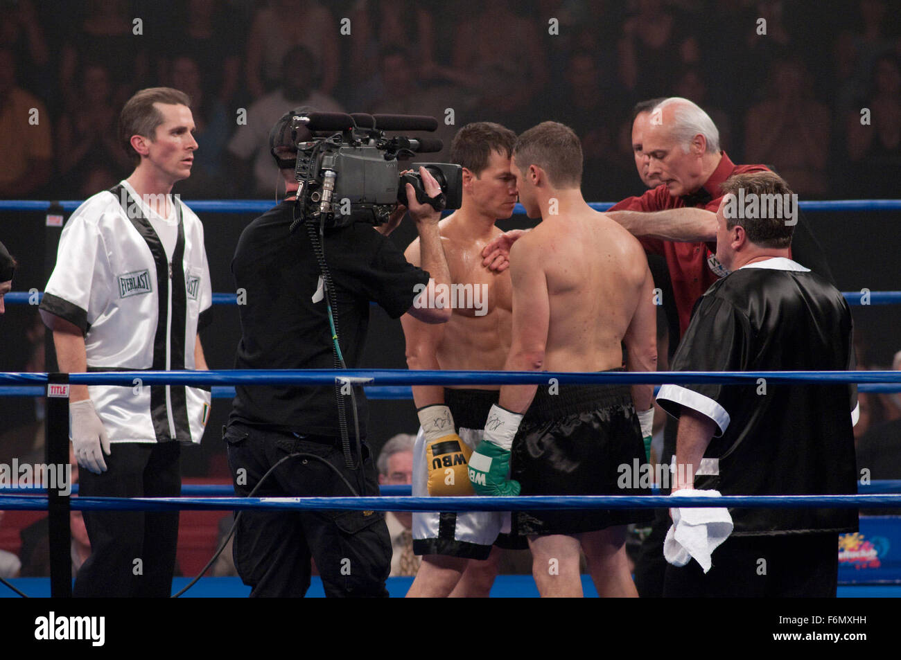 Micky ward boxer hi-res stock photography and images - Alamy