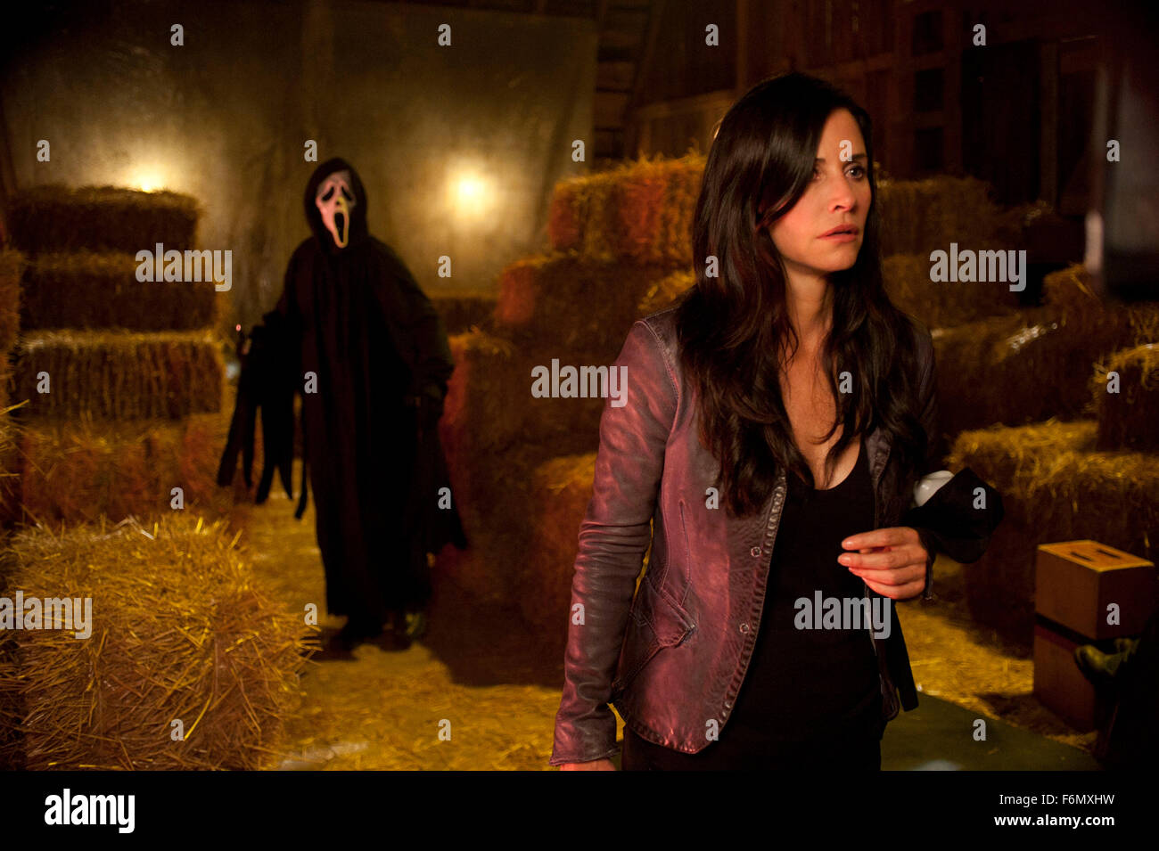 Ghostface killer scream hi-res stock photography and images - Alamy