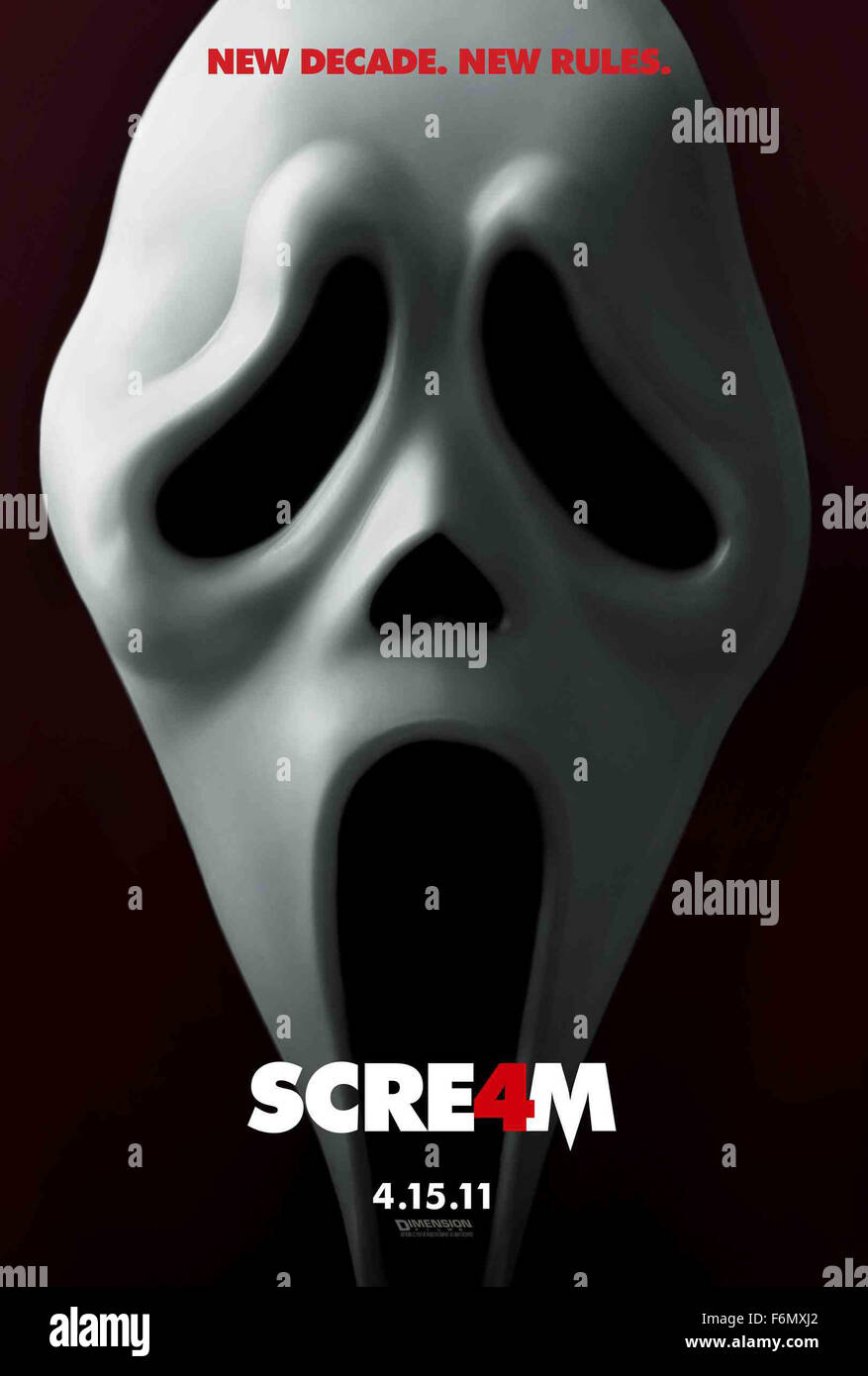 Ghostface High Resolution Stock Photography and Images - Alamy