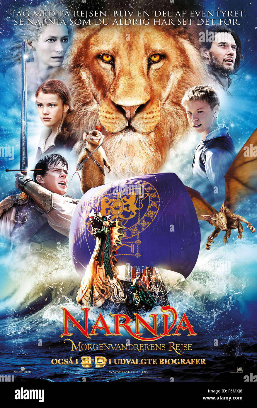 Narnia Fox