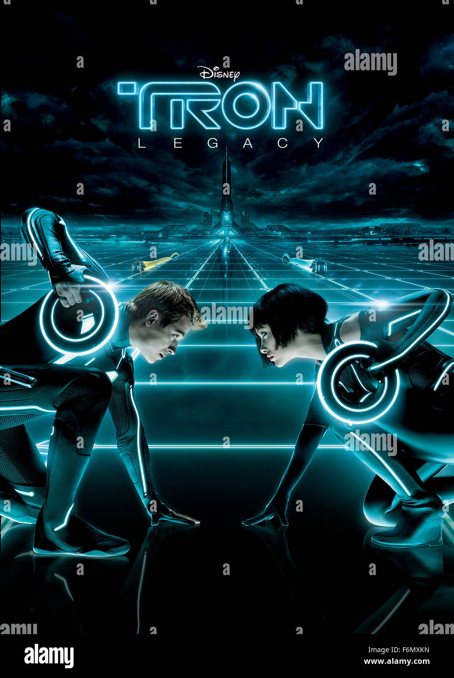 RELEASE DATE: December 17, 2010 MOVIE TITLE: TRON: Legacy STUDIO: Walt ...