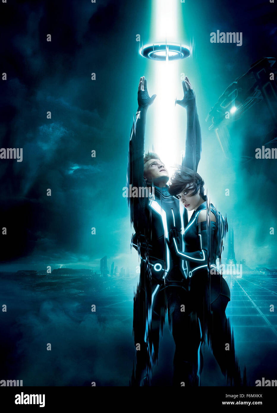 RELEASE DATE: December 17, 2010 MOVIE TITLE: TRON: Legacy STUDIO: Walt ...