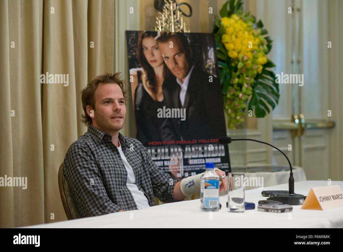 RELEASE DATE: 22 December 2010. TITLE: Somewhere. STUDIO: American ...